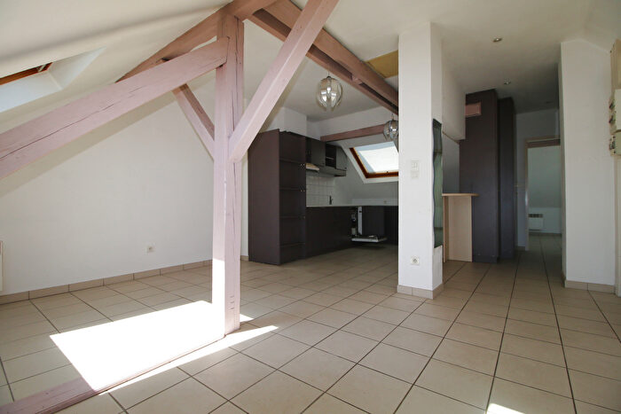 Appartement 2 pièces à louer à Metz, Nouvelle ville
