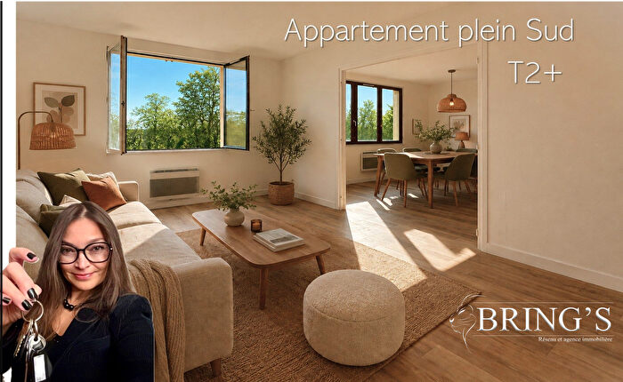 Appartement 2 pièces à Berchères-sur-Vesgre, à vendre
