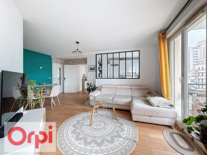 Appartement à vendre - Châtillon, Savoie, Brossolette - 2 pièces - 1 chambre