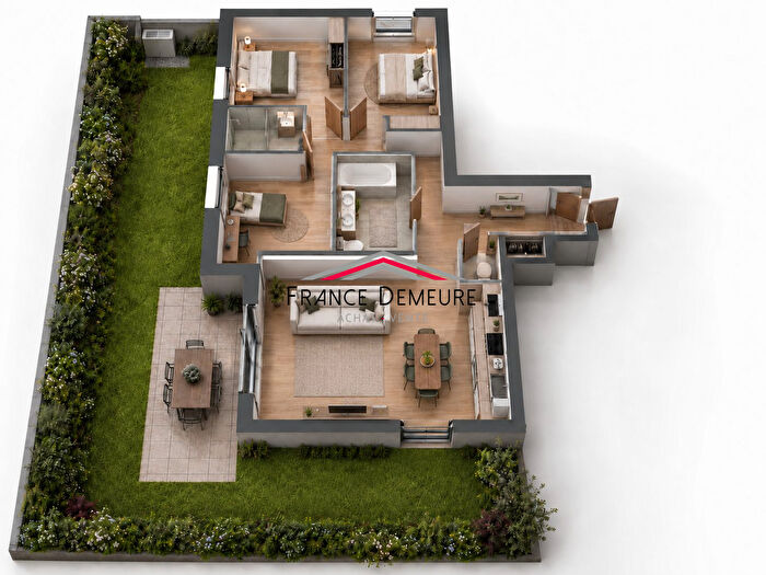 Maisons à vendre et appartements à louer - 2