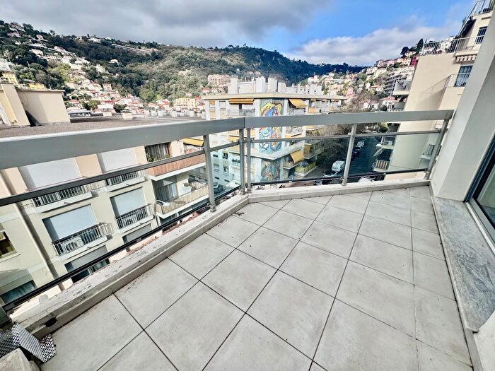 Appartement à vendre - Nice, Saint-Sylvestre - 1 pièce