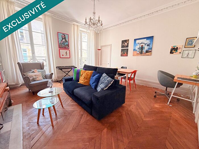 Appartement à vendre - Orléans, Cathédrale, Jeanne dArc - 6 pièces - 5 chambres