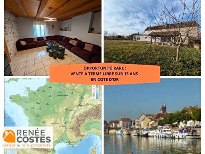 Maison à vendre - Auxonne - 8 pièces - 6 chambres