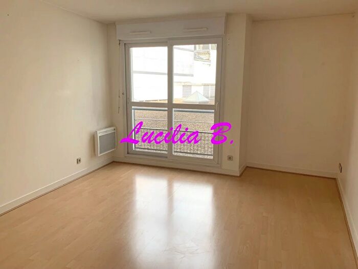 Appartement à louer - Tours, Grammont - 2 pièces - 1 chambre