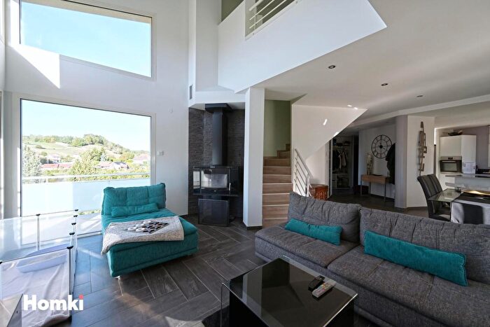 Maison 6 pièces à vendre - Bilieu