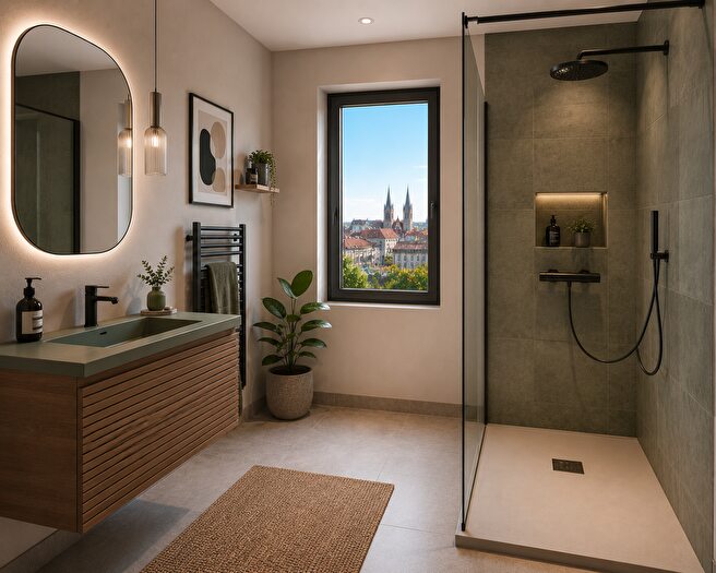 Maisons à vendre et appartements à louer - 3