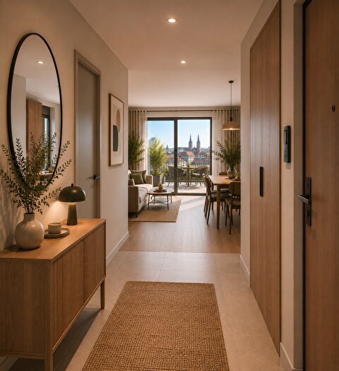 Maisons à vendre et appartements à louer - 2