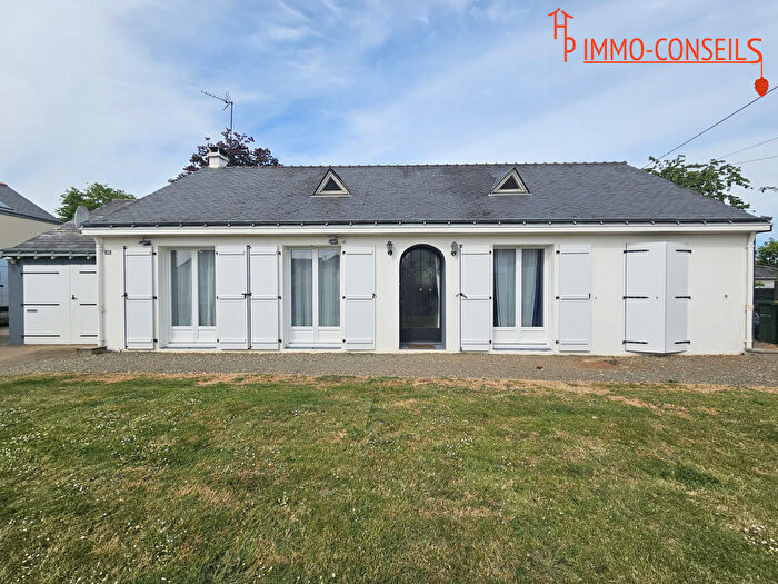 Blain - Maison 4 pièces à vendre