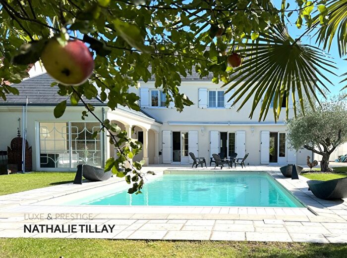 Maison à vendre - Saint-Denis-en-Val - 6 pièces - 4 chambres