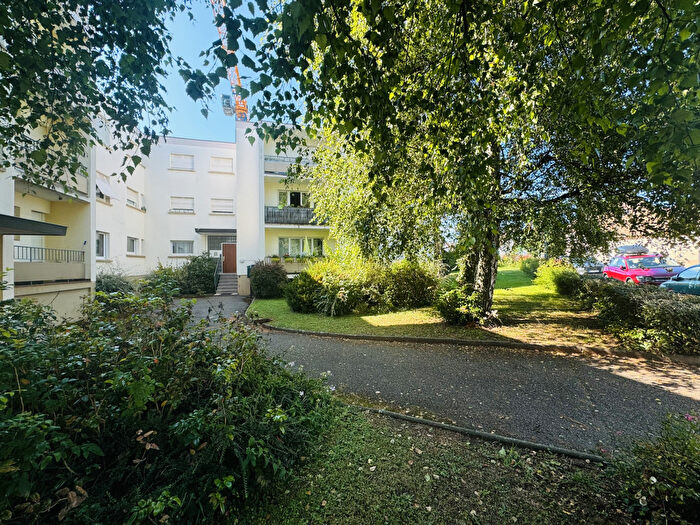 Appartement 4 pièces à Mittelhausbergen, à vendre