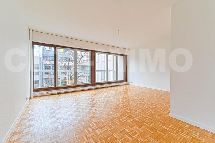 Appartement à louer - Paris e , Bièvre Sud, Tolbiac - 2 pièces - 1 chambre