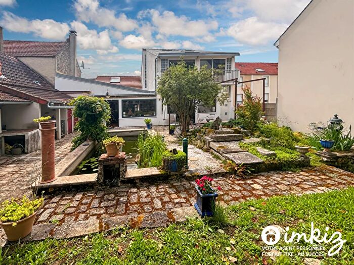 Maison 10 pièces à Villiers-sur-Orge, à vendre