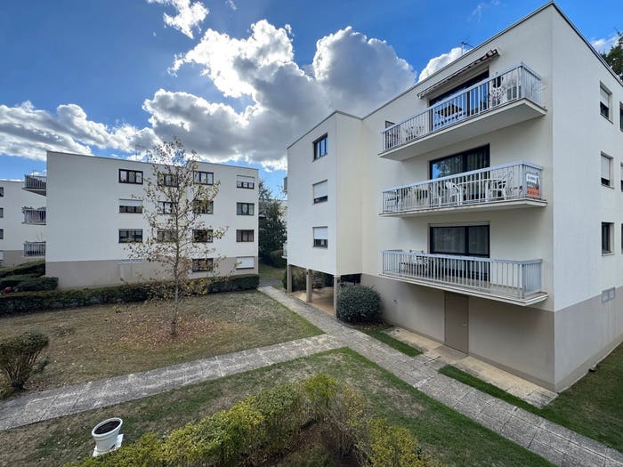 Appartement 4 pièces à vendre - Le Plessis-Trévise, François Mansard