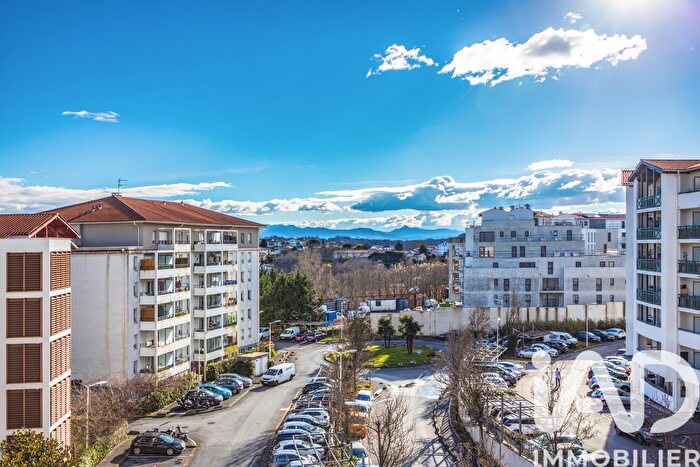 Appartement à vendre - BayonneBayonaBaiona, Mousserolles - 4 pièces - 3 chambres