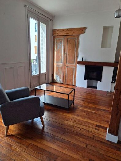 Paris 11ème, Belleville, Saint-Maur : Appartement 2 pièces à louer