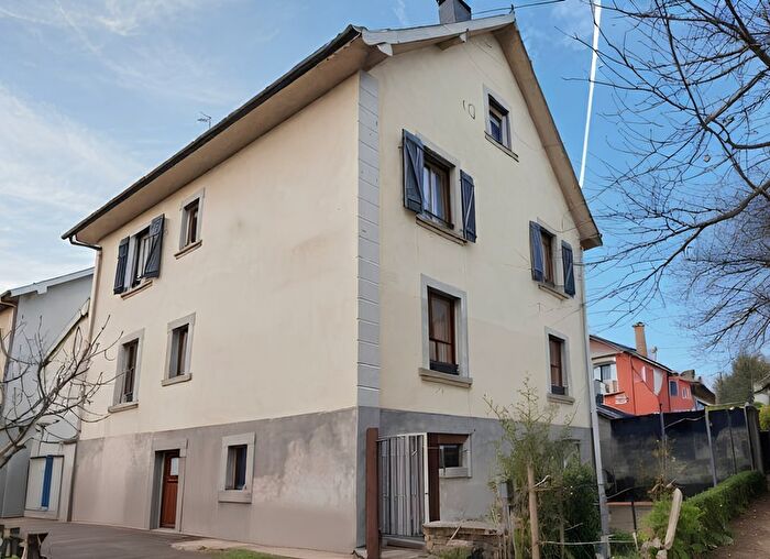 Maison à vendre - Bavilliers - 7 pièces - 5 chambres