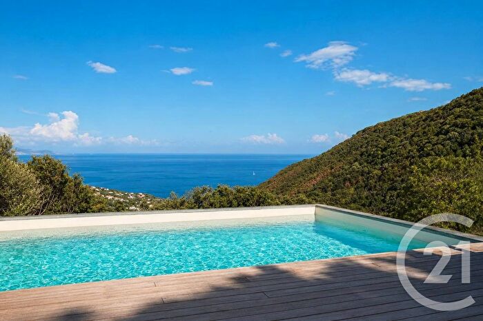 Maison 9 pièces à San-Martino-di-Lota, à vendre