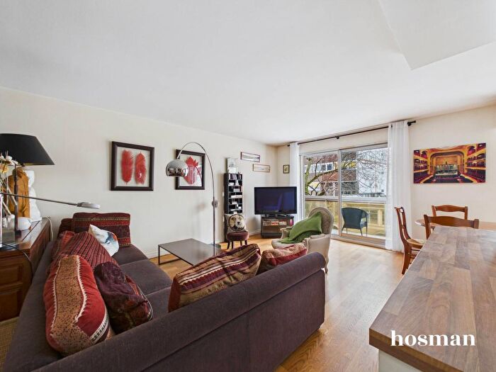Boulogne-Billancourt, Silly, Gallieni - Appartement 3 pièces à vendre