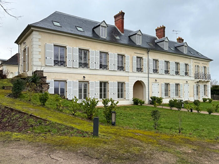 Appartement à vendre - Nerville-la-Forêt - 6 pièces - 4 chambres