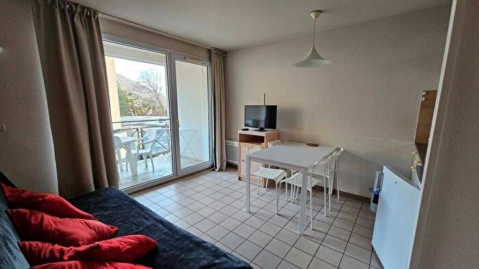 Appartement 2 pièces à Allevard, à louer