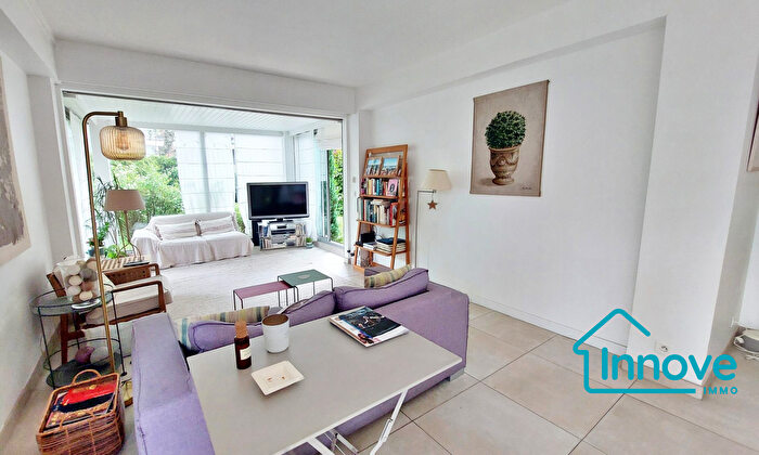 Le Chesnay, Saint-Germain, Nouvelle France - Appartement 4 pièces à vendre