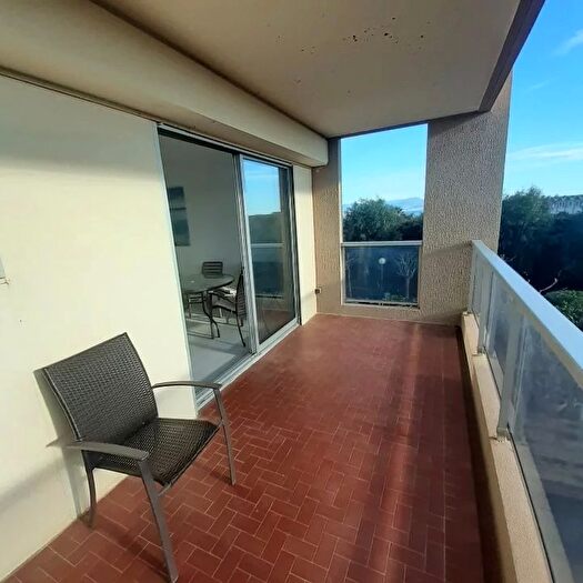 Antibes - Appartement 2 pièces à louer