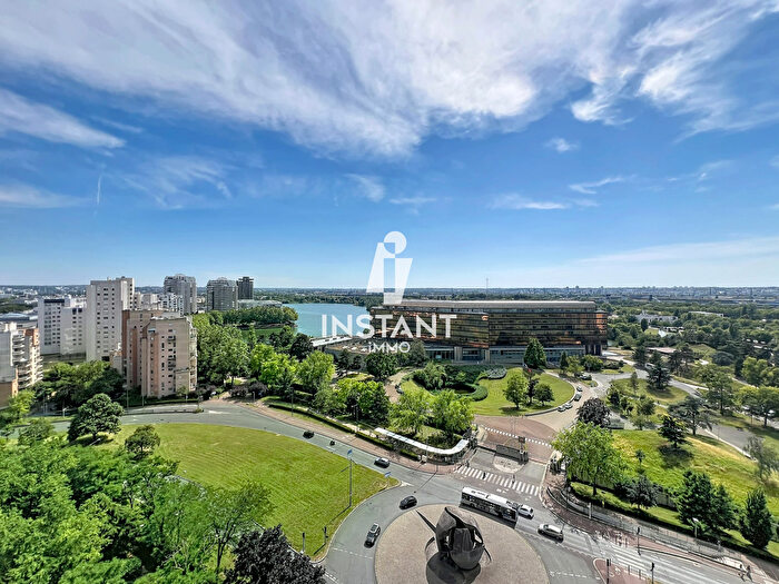 Créteil, Brèche, Préfecture : Appartement 4 pièces à vendre
