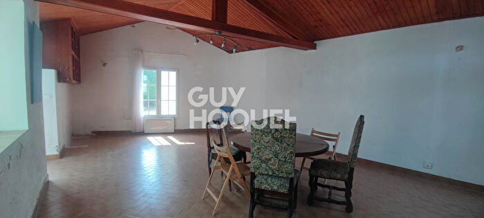 Maison à vendre - Saint-Georges-dOléron, Domino, Chaucre, Epinouses, Grand Cluseau, Coquettes - 5 pièces - 4 chambres