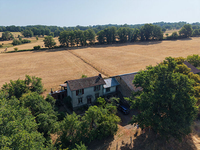 Saint-Laurent-sur-Gorre : Maison 5 pièces à vendre