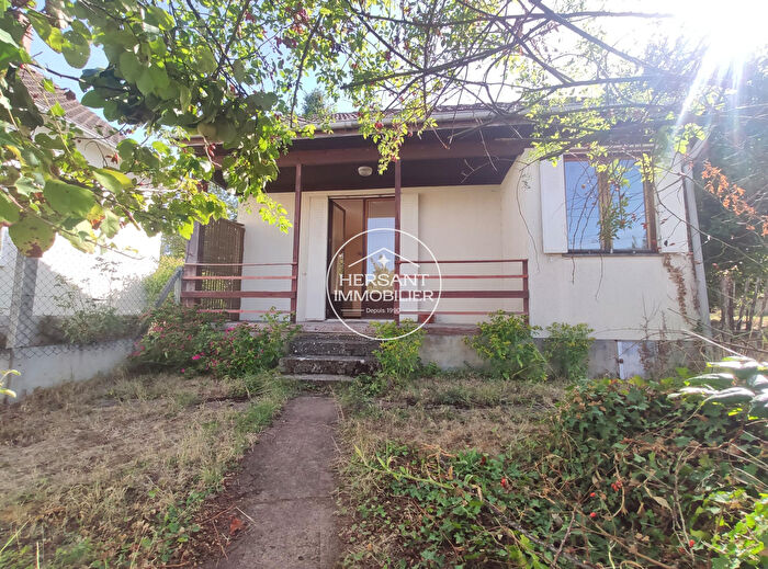 Saint-Pryvé-Saint-Mesmin - Maison 2 pièces à vendre