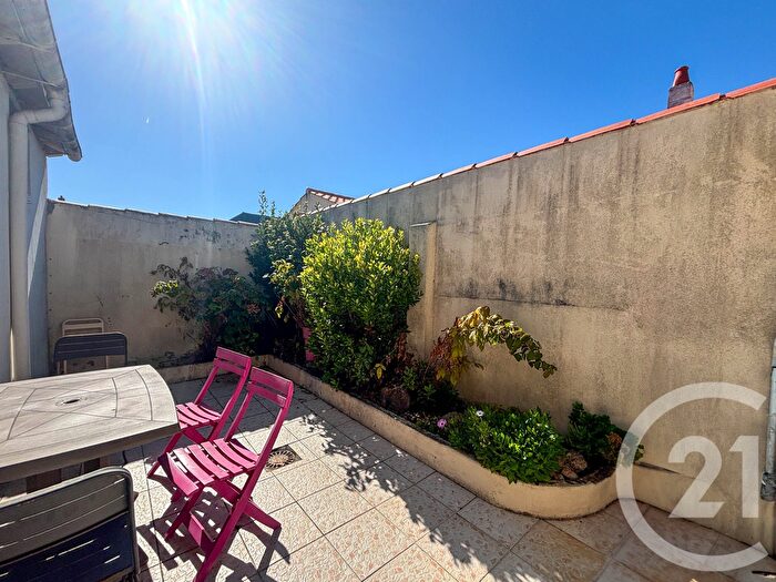 Les Sables-d'Olonne, Gare - Maison 2 pièces à vendre
