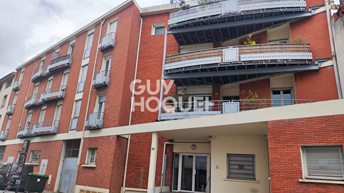 Appartement 3 pièces à Toulouse, Saint-Michel, à vendre