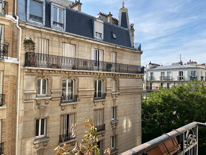 Appartement 2 pièces à vendre - Paris 18ème, Montmartre, Sacré Coeur, Abbesses