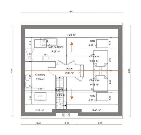 Maisons à vendre et appartements à louer - 3