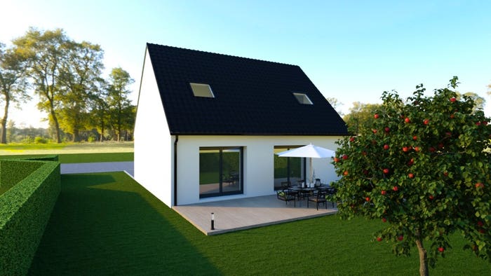 Maisons à vendre et appartements à louer - 2
