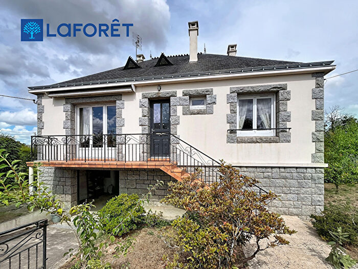 Bieuzy - Maison 3 pièces à vendre
