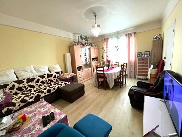 Maison à vendre - Bondy - 4 pièces - 3 chambres