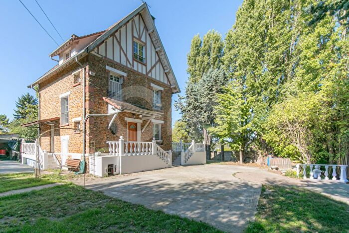 Maison 6 pièces à vendre - Boissy-Saint-Léger, Savreau, Gare
