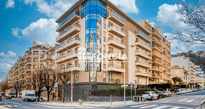 Appartement à vendre - Nice, Saint-Sylvestre - 2 pièces - 1 chambre