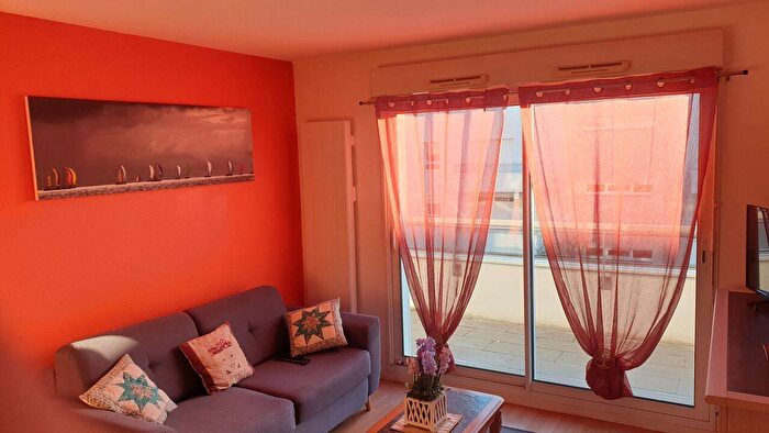 Poulfranc et Marais, Séné - Appartement 2 pièces à louer