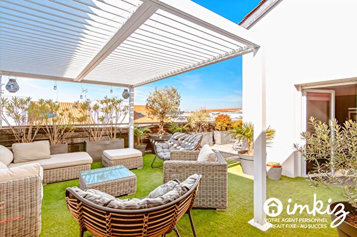 Appartement à vendre - Meyzieu, Centre-ville - 4 pièces - 3 chambres