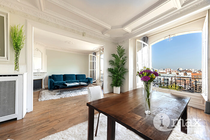 Appartement à vendre - Bois-Colombes, Bourguignons, Gare - 4 pièces - 2 chambres