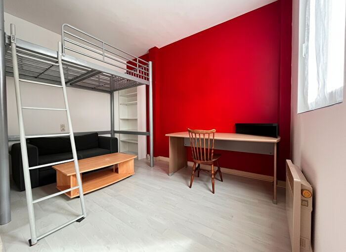 Appartement 1 pièce à vendre - Nantes, Centre-ville