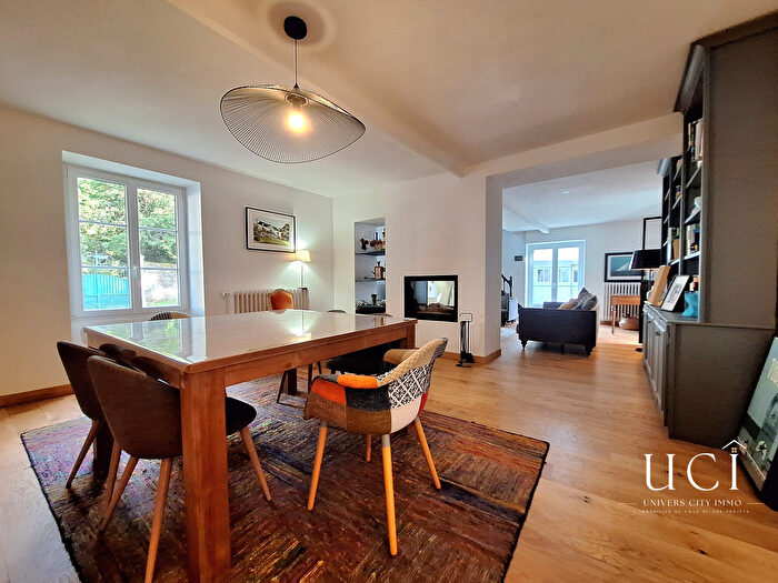 Nantes, Sèvres, Gilarderie, Lion d'Or - Maison 9 pièces à vendre