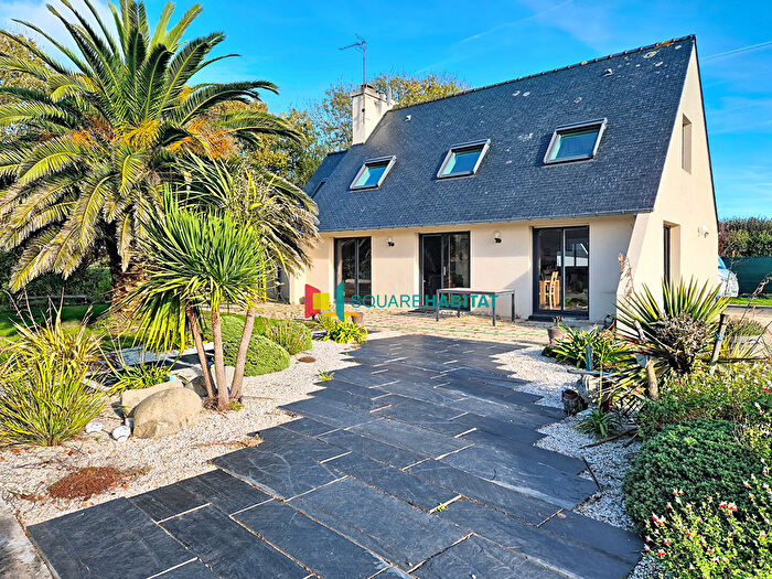 Maison à vendre - Loctudy - 7 pièces - 5 chambres