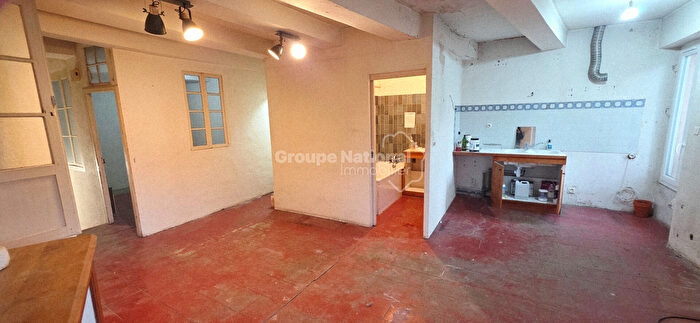 Maison à vendre - Cavillargues - 4 pièces - 2 chambres