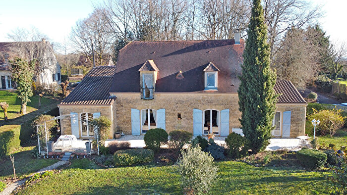 Maison 5 pièces à vendre - Sarlat-la-Canéda