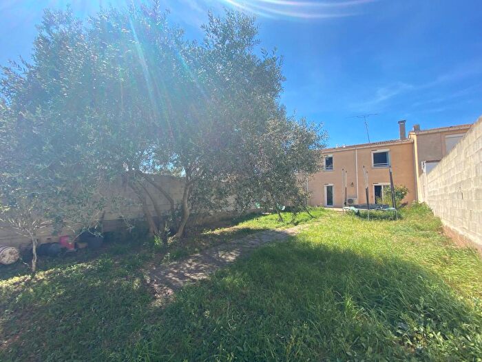 Maison à vendre - Mauguio, Jean Monnet, Léo Lagrange - 5 pièces - 4 chambres