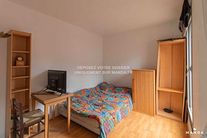 Rouen, Centre-ville Rive gauche - Appartement 1 pièce à louer