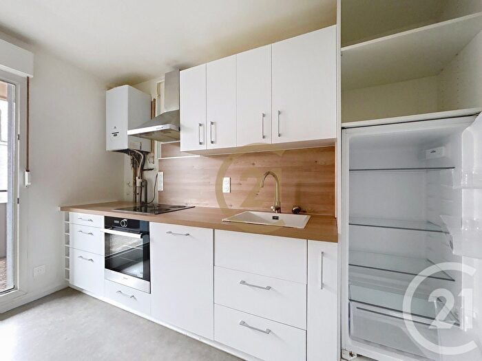 Appartement à louer - Belfort, Jean-Jaurès, Châteaudun - 5 pièces - 4 chambres